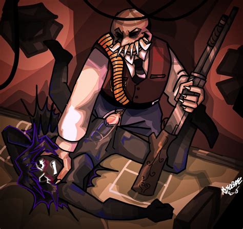 Rule 34 Alternative Version Billiard Table Black Body Blush Buckshot Roulette Camera Clothed