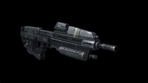 Ma5c Assault Rifle Object Giant Bomb Video Game Wiki