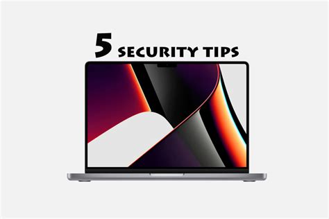 5 Mac Tips To Boost Your Security By Jakub Jirak Mac Oclock Aug 2022 Medium