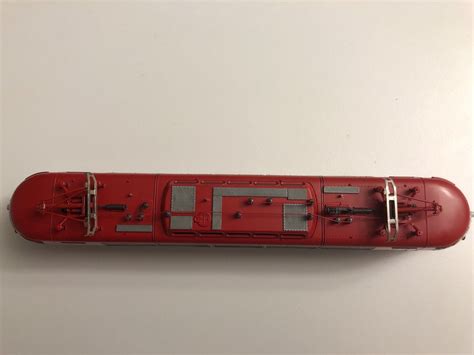Kopie Schöne Roco Db Br 103 Rot Analog Kaufen Auf Ricardo