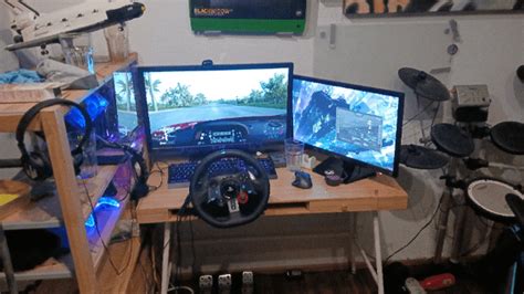 Judge My Setup Rsimracing