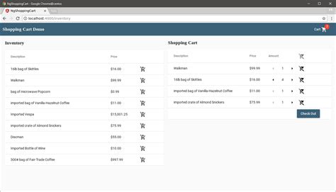 GitHub John Ender Ng Shopping Cart Simple Angular Shopping Cart App