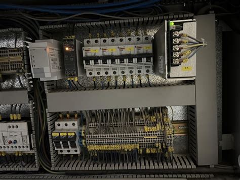 Is The Plc Responsible For The Issue Im Facing Control Panel Does Not