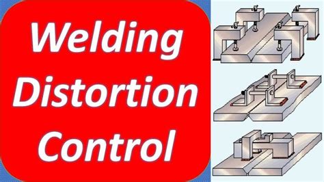 How To Prevent Distortion In Welding