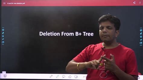 lec 46 indexing part 5 dbms gate 2024 and 2025 ankush saklecha