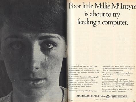 Images Of Women In Computing The Computer Babes Take Over