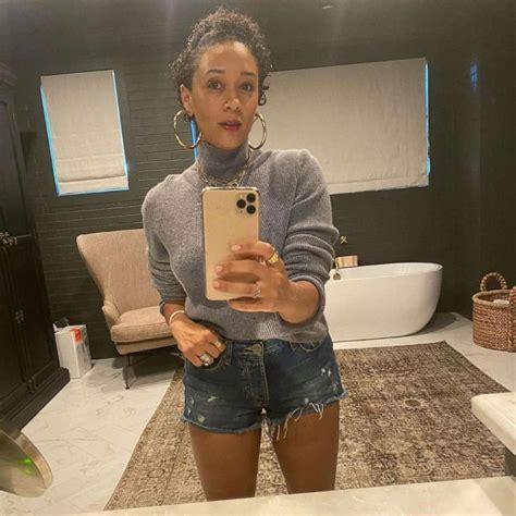 Tia Mowry Shares Message To Moms After Pound Weight Loss Do You Abc News