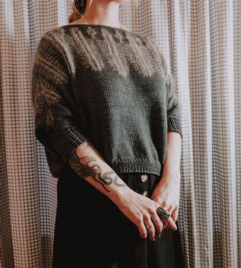 Baltian — BOYLAND KNITWORKS