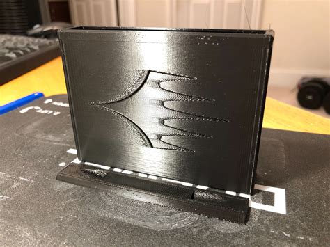 Blobs And Zits But Only On One Side Rfixmyprint