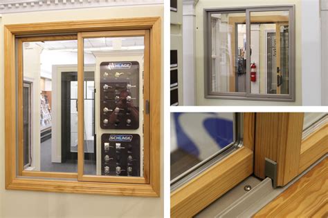 Andersen 200 Series Gliding Window Sizes