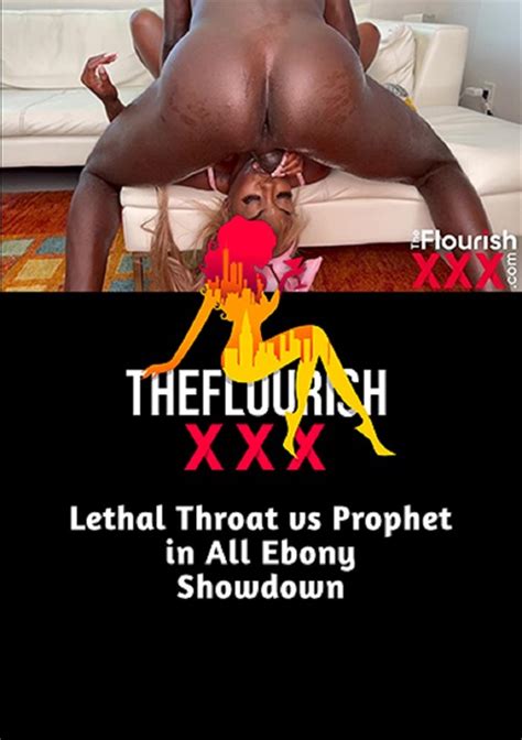 Watch Lethal Throat Vs Prophet In All Ebony Showdown With 1 Scenes