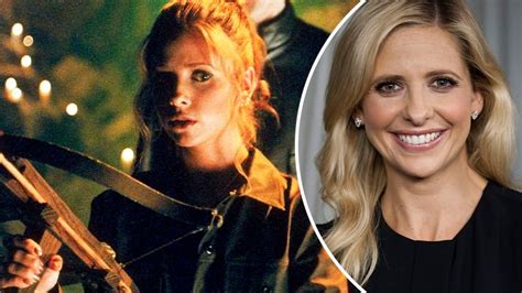 Vampire Slayer 45 Visibly Aged Buffy Showed A Great Figure In A