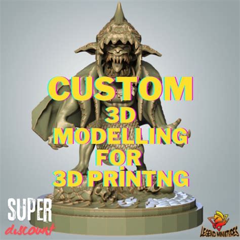 3d dnd cartoon etsy