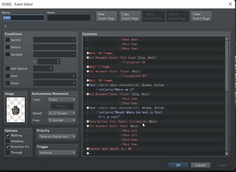 Help Sprite Won T Show On Game RPG Maker Forums