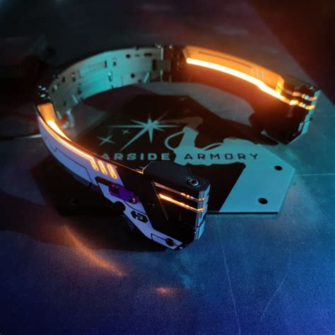 Light Collar S8 2 Assembler Minor Starside Armory