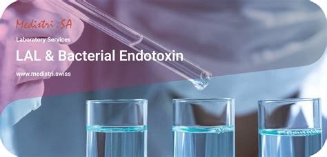 Lal And Bacterial Endotoxin — Contract Sterilization Company