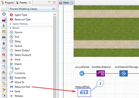 Phase 2 Adding Resources Anylogic Help
