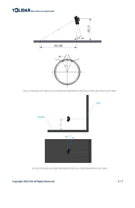 Gs2 Lidar Sensor At ₹ 4999 Laboratory Equipment In Coimbatore Id