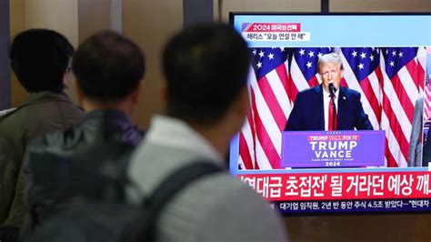 트럼프 2기 친환경·에너지산업 판도 변화韓기업들 투자전략 수정하나