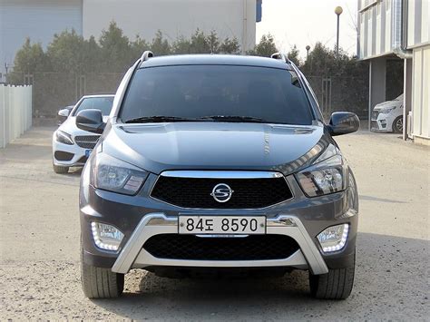 쌍용 코란도스포츠 디젤 4wd 익스트림 중고차 경기도 부천시 오정동 중고차매매 당근 비즈 소식