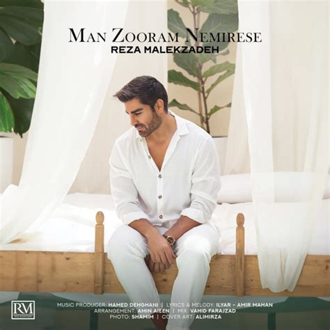 آهنگ رضا ملک زاده من زورم نمیرسه دانلود کیفیت عالی Mp3 متن