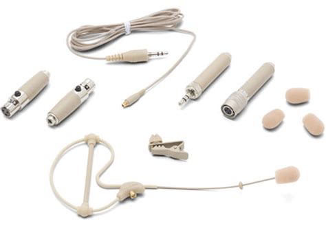 Samson Earset Mic J W Pepper