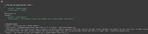 Setting Up Custom Tools And Agents In Langchain Quantum™ Ai Labs