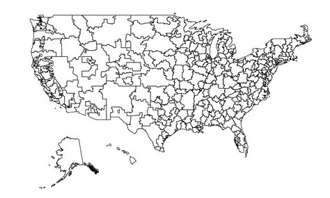 How To Shift Alaska And Hawaii Below The Lower 48 For Your Interactive
