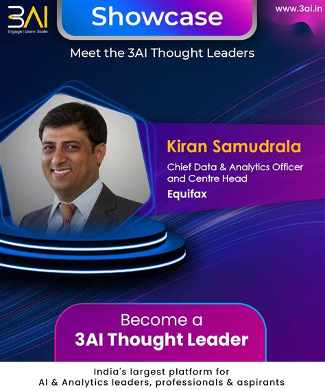 kiran samudrala posted on linkedin