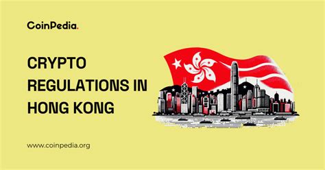 Crypto Regulations In Hong Kong 2025