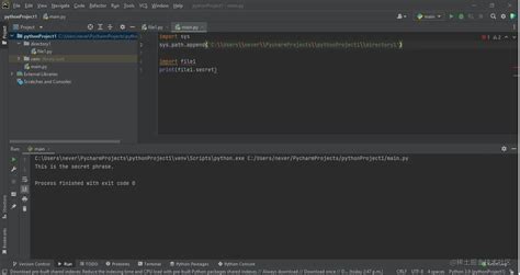 如何在Python中使用Sys path append Sys path 是 Python 解释器搜索模块的目录列表 掘金