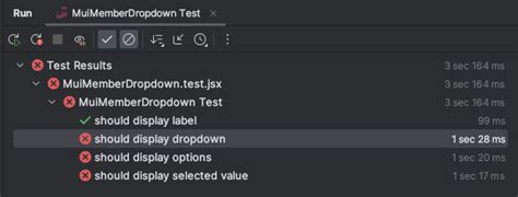 React Dont Give Up On Testing When Using Material Ui With React By