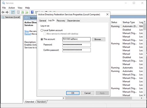 instruction of deploy a new primary adfs server ruian s tech