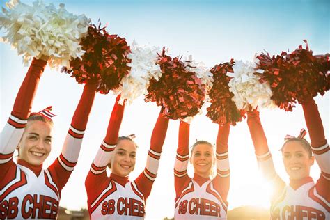 Sports Quotes For Girls Cheer