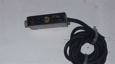 Takenaka Takex F1rm Fiber Optic Sensor Takex F1rm Industrial Sol Pte Ltd