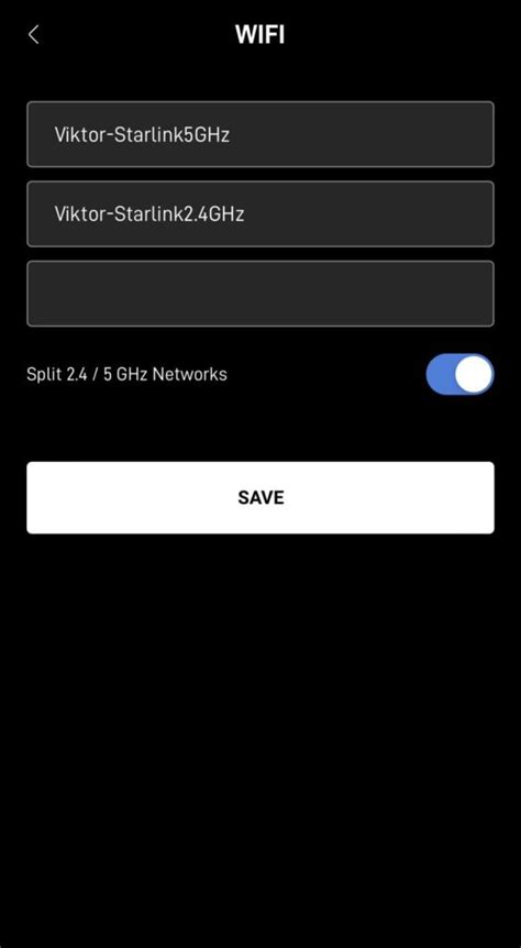 How To Access The Starlink Router Settings 2025