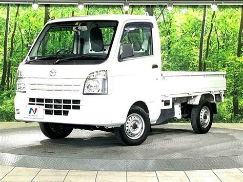 Used 2017 Mazda Scrum Truck Dg16t Sbi Motor Japan