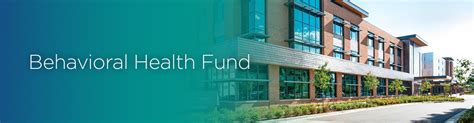 Behavioral Health Fund Medical Services In Boulder Co