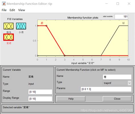 一个例程学会使用——模糊逻辑工具箱模糊规则曲面观测器怎么做 Csdn博客