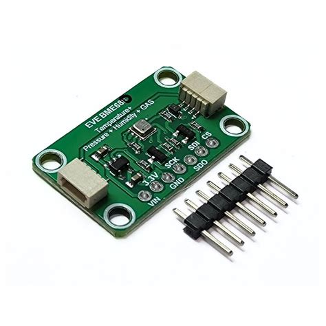 Buy 7semi Bme680 Environmental Sensor Breakout Online Evelta
