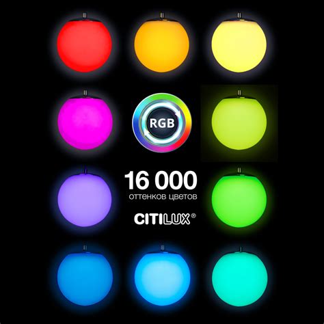 Купить Citilux Адам Смарт CL228B011 LED Подвесной светильник Хром