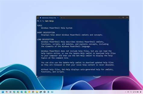 15 Essential Powershell Commands Every Windows 11 User Should Know