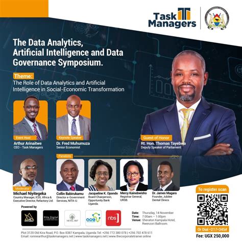 Task Managers Ltd On Linkedin Aisymposium Ai Dataanalytics