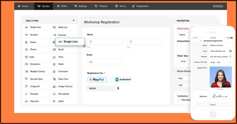 zoho creator page templates template 2 resume examples ojyqlb59zl
