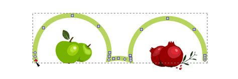 Tips And Tricks For Working With Inkscape S Nodes Envato Tuts