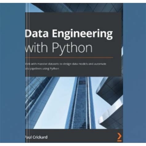 Jual Buku Data Engineering With Python Work With Massive Datasets To