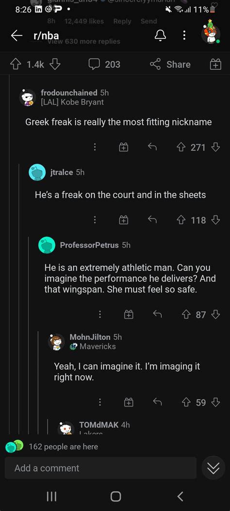 Most Sex Positive R Nba Users R Nbacirclejerk