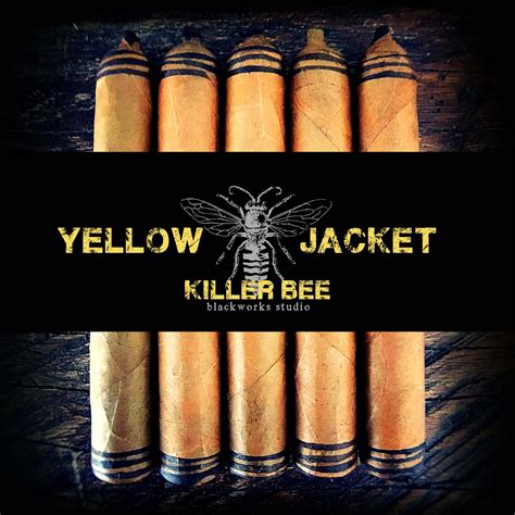 Yellow Jacket Cigarcraigs Blog