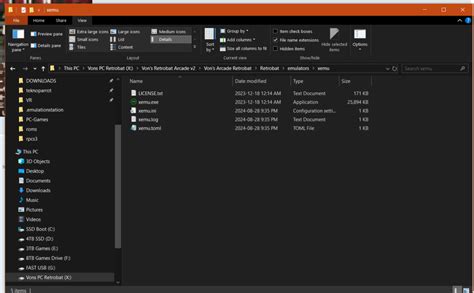 RESOLVED Xemu Not Working Since 6 3 Update