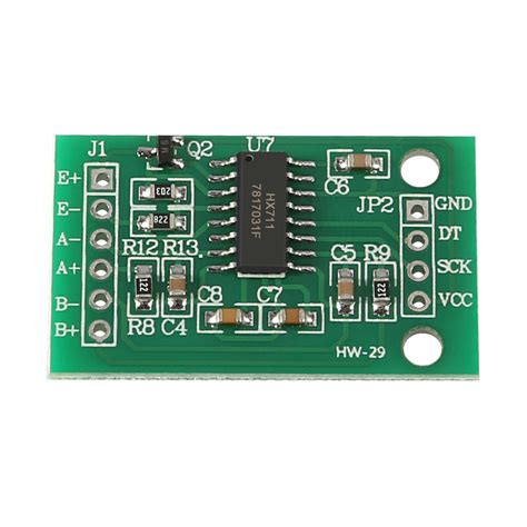 HX711 Load Cell Amplifier Module एमपलफयर मडयल Super Debug Private Limited Pune ID
